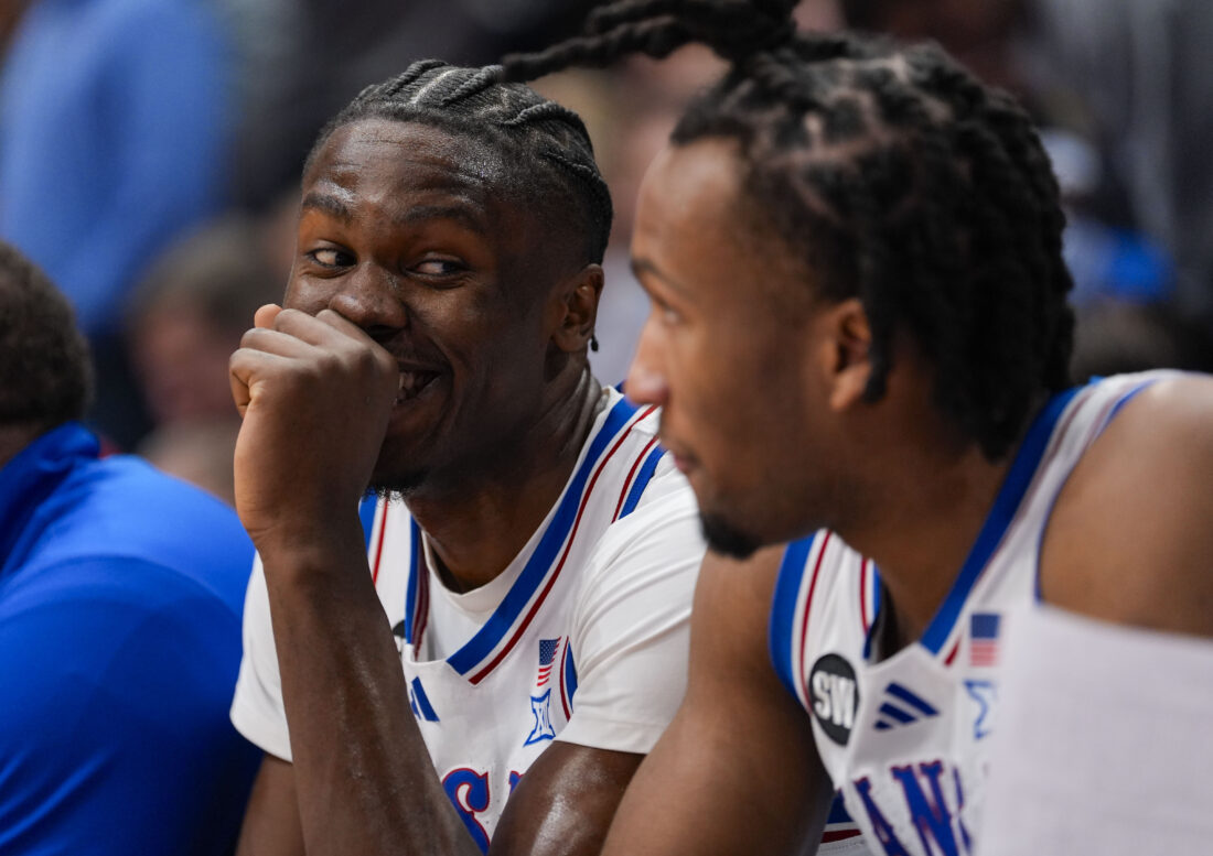 Photo Gallery: Jayhawks roll past Bears, 80-62 | News, Sports, Jobs ...